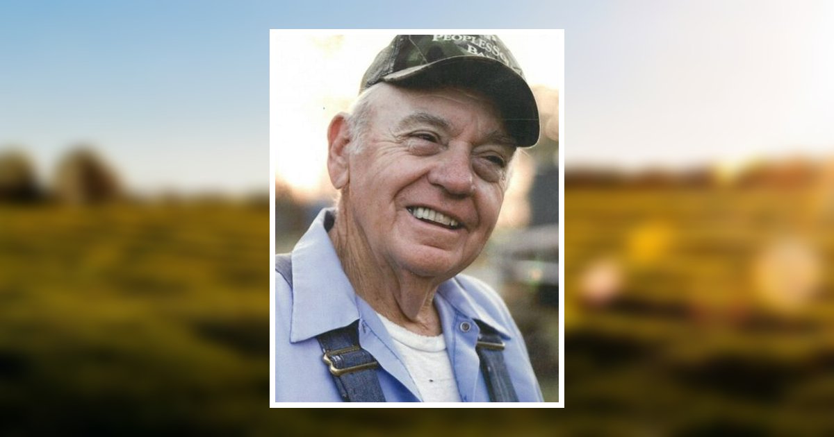 George Wilton Peters Obituary January 12, 2022 - Fuqua Bankston Funeral ...