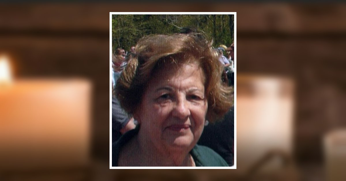 Elizabeth J. Markarian Obituary September 4, 2023 - Fay Brothers