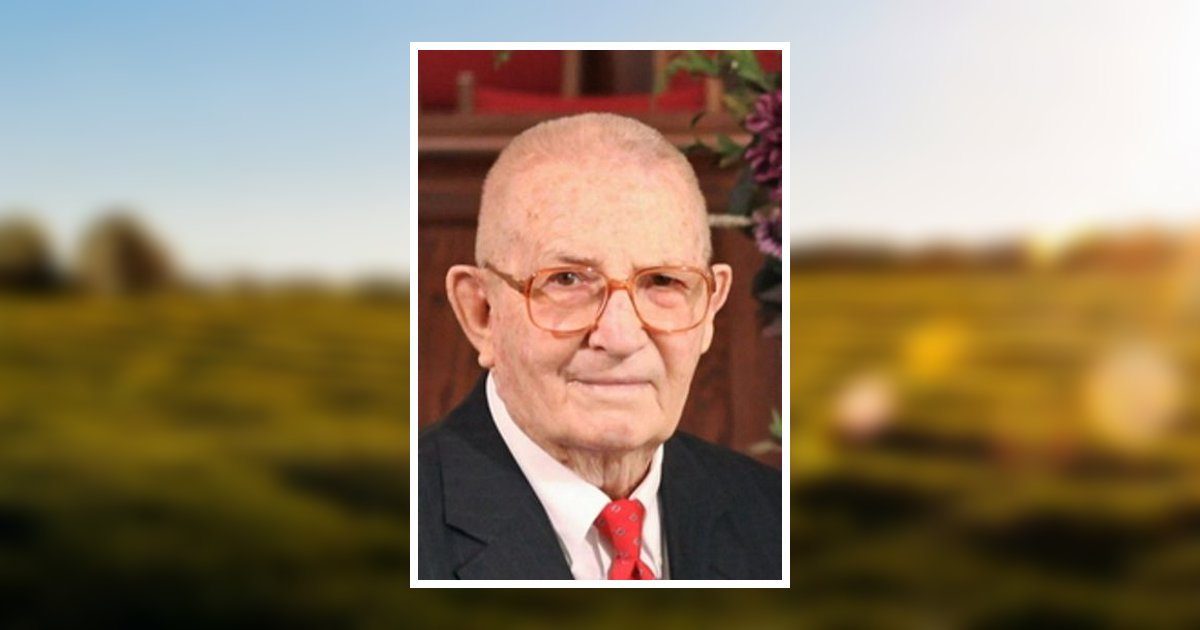 John Underwood Obituary May 27, 2013 - Ridgeway Funeral Home