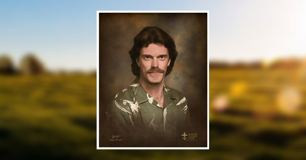 George Collignon Obituary December 22, 2021 - Baker Funeral Home