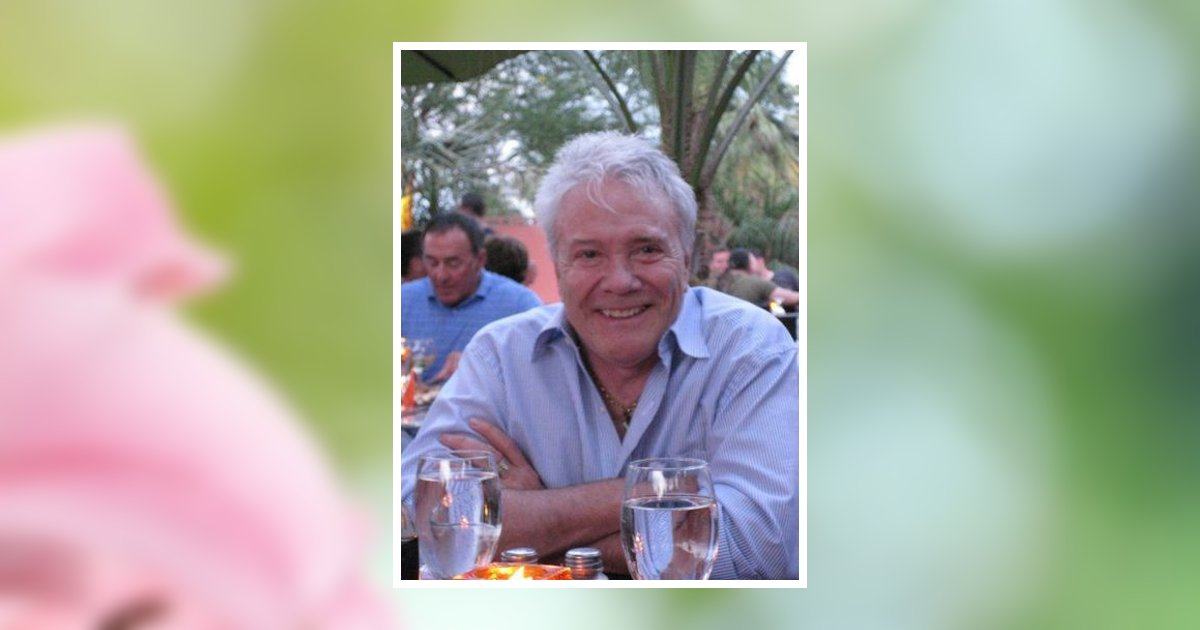 Gary Keith Faber Obituary July 27, 2012 - Forest Lawn