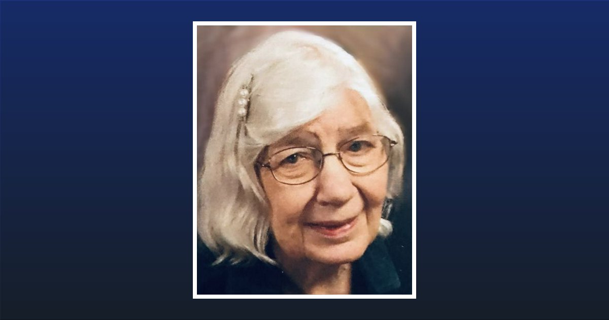 Joyce Mormann Obituary September 4, 2024 - Buehler-Larson Funeral and ...