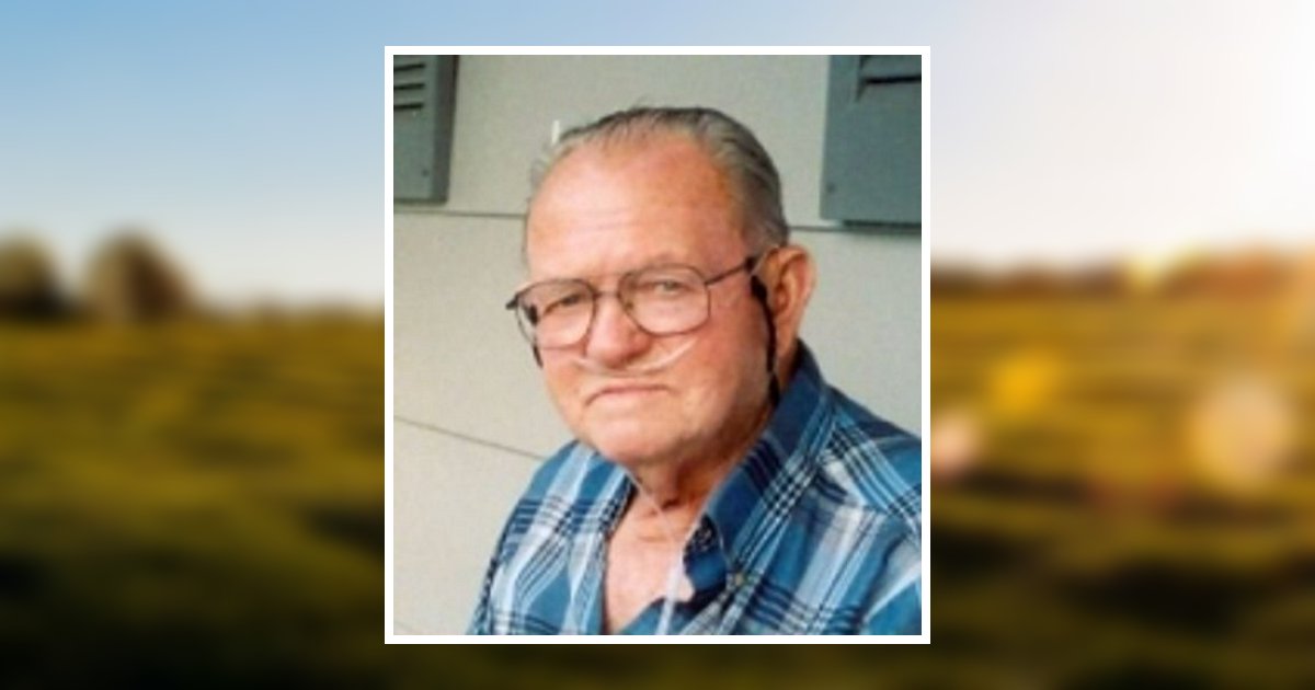 Jack Chatman Obituary September 26, 2008 - Morris-Baker Funeral Home