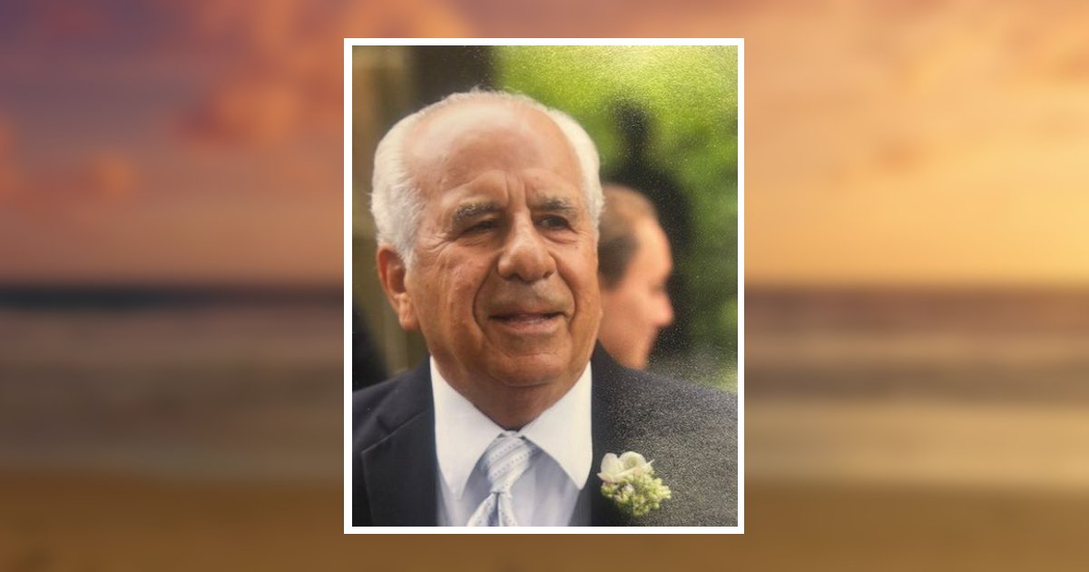 Robert Rocco Santurri Obituary November 19, 2025 - Nardolillo Funeral Home