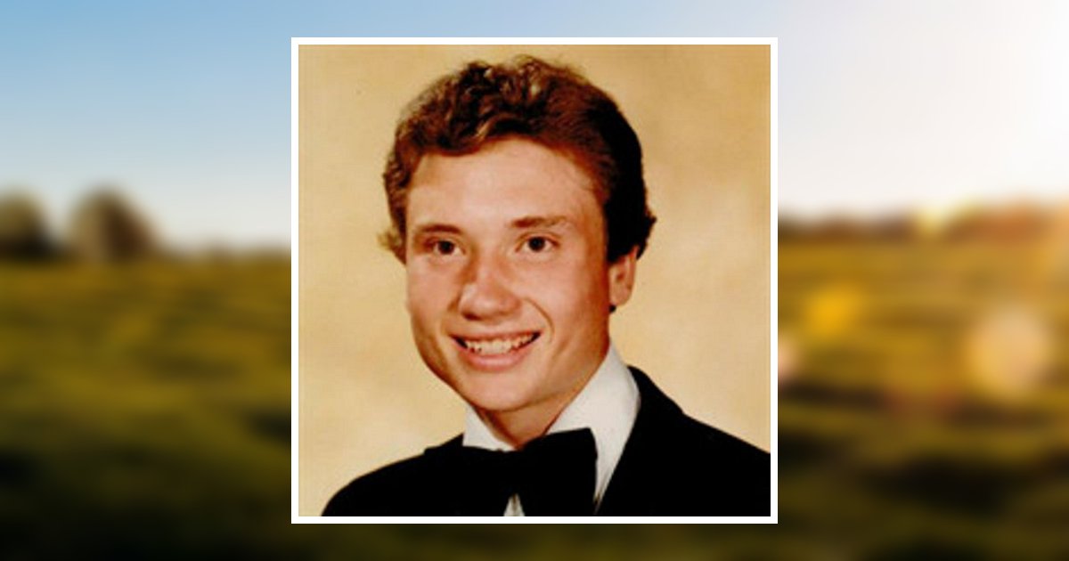 Timothy Ewing Obituary March 4, 2015 - Hamlett-Dobson Funeral Homes