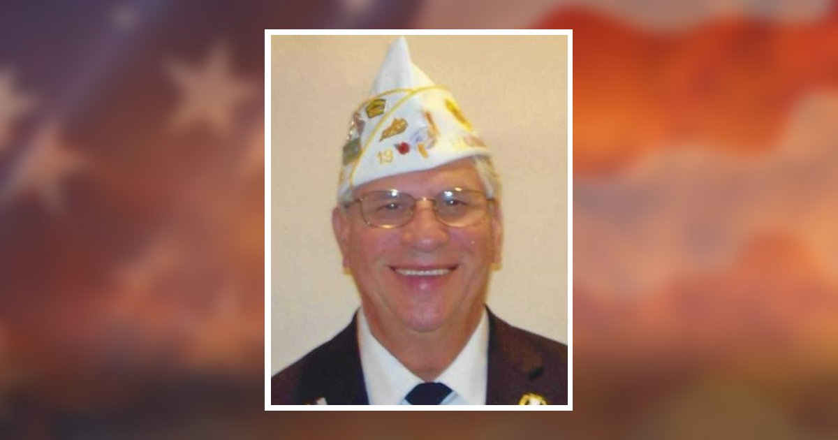 James R. Johnson Obituary March 28, 2025 - Church Funeral Services ...