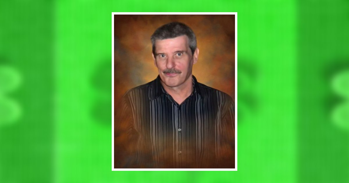Jeffrey Clifford Obituary January 1, 2021 - George Irvin Green Funeral Home