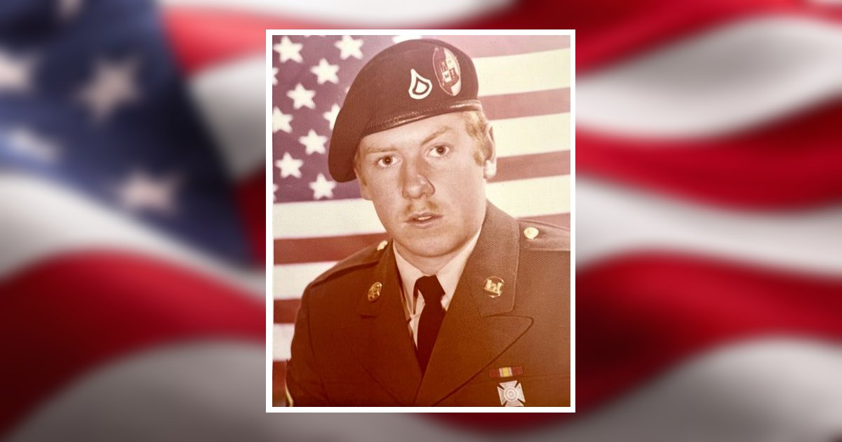 Charles David Patrick Obituary February 11, 2025 - Edgington Funeral Home