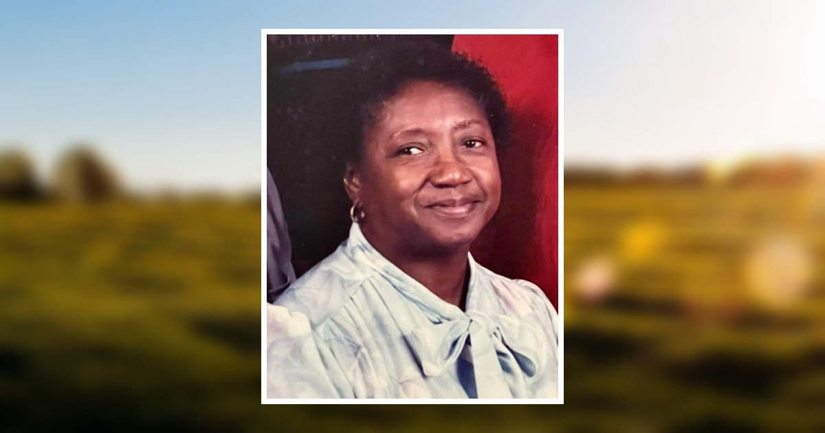 Hazel Effie Coley Flourence Obituary November 18, 2022 - Hooper ...