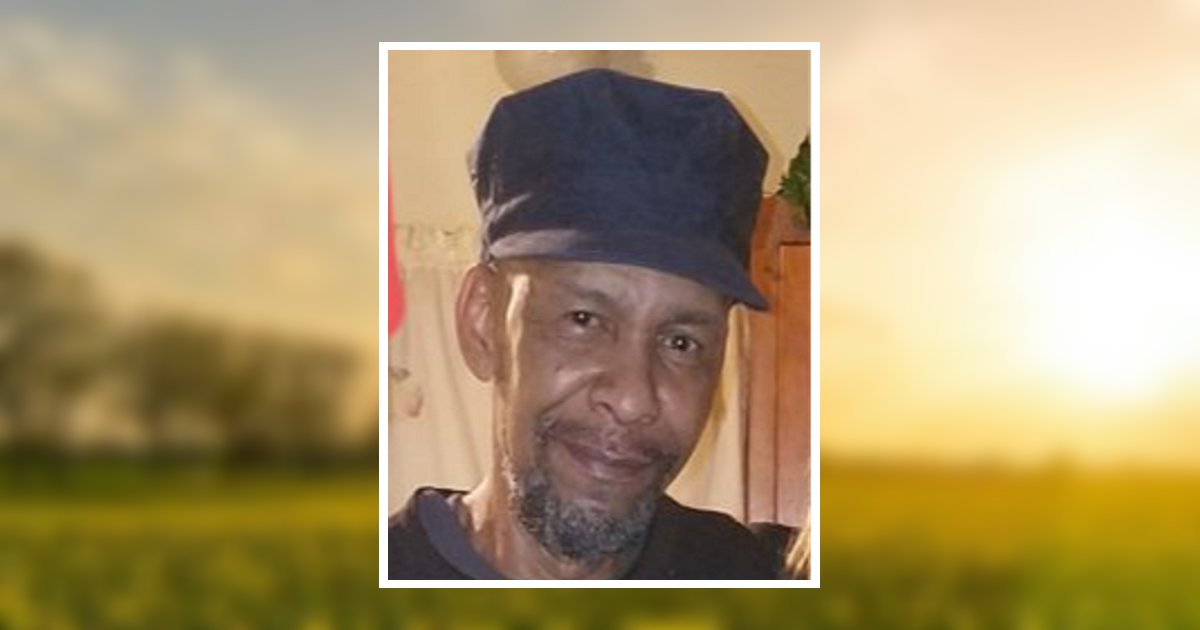 Gregory Locke Obituary August 7, 2024 - Terrell Broady Funeral Home