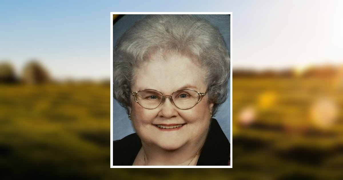 Marjorie Raborn Obituary February 9, 2019 - Resthaven Gardens of Memory ...