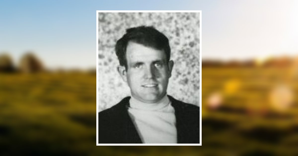 Steven Hess Obituary September 29, 2018 - Rudd Funeral Home