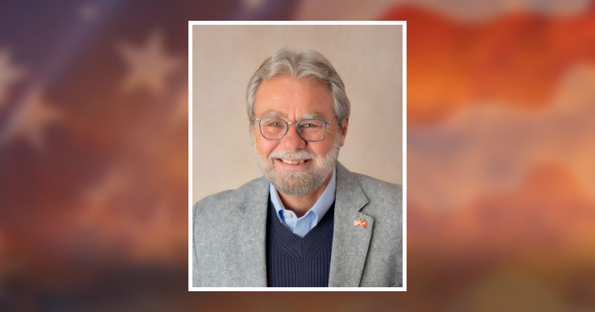 Richard D. Pringle Obituary July 12, 2024 - Gephart Funeral Home