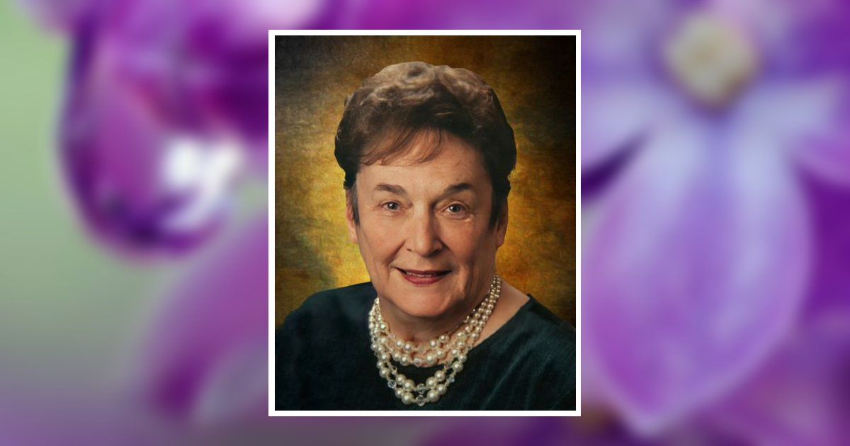 Dolores Marilyn Peterson Obituary 2023 - Ziemer-Moeglein-Shatava ...