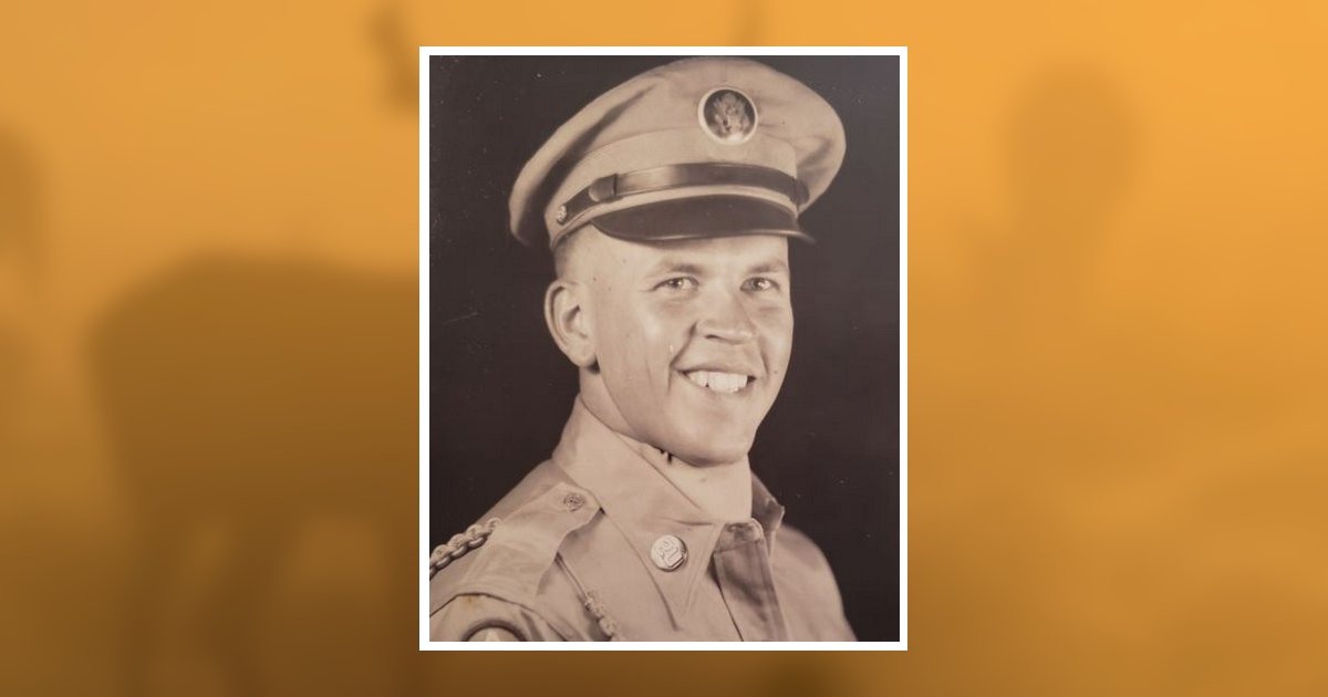 Donald W. Troxel Obituary March 20, 2025 - C.R. Strunk Funeral Home, Inc.