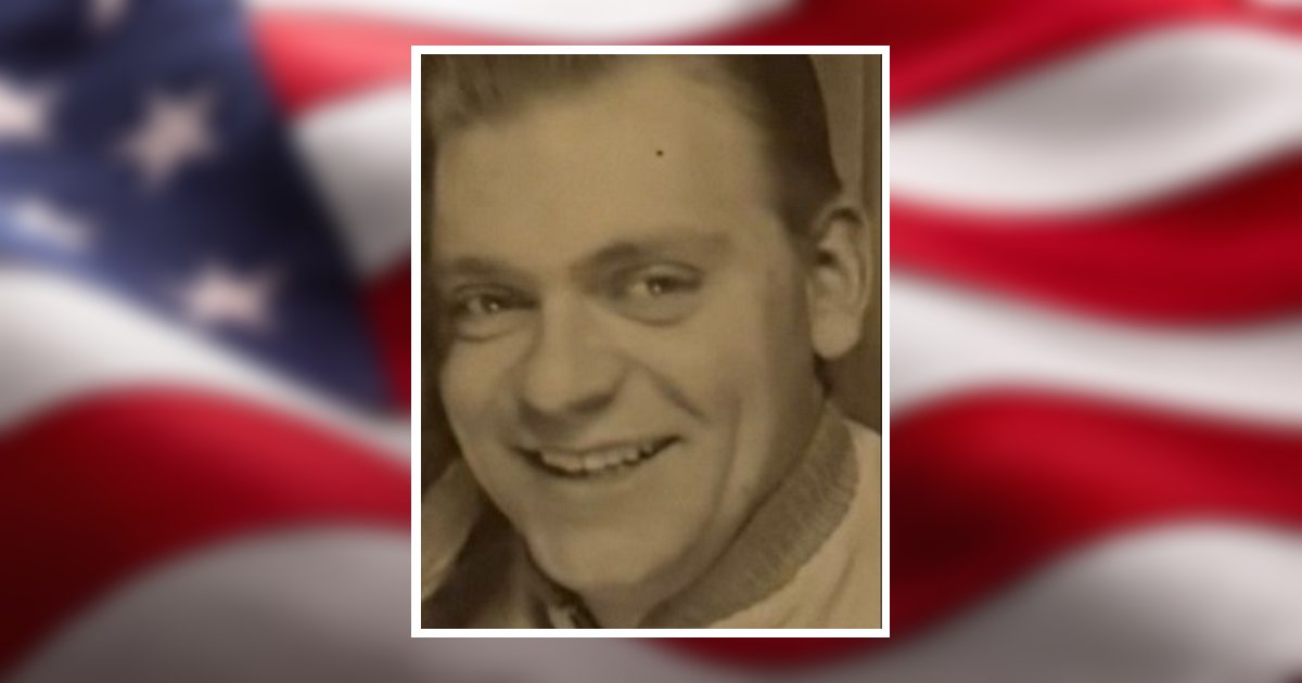 Edward E. Waldron Obituary April 5, 2025 - Peck & Peck Funeral Home