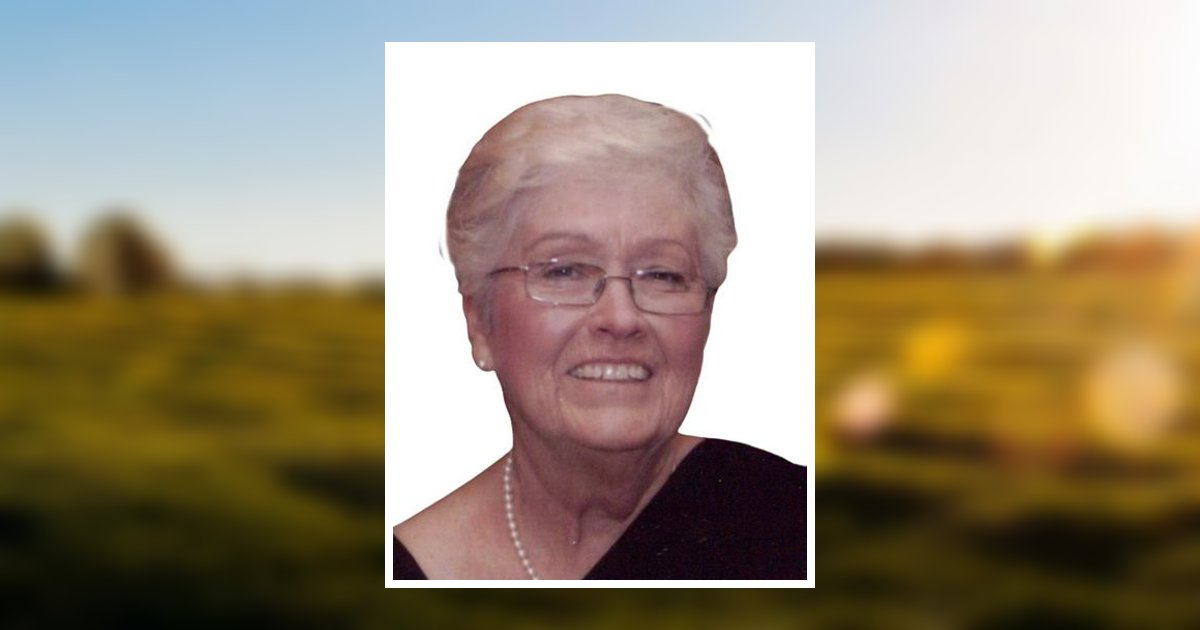 Doris B. (Charest) Morin Obituary April 4, 2023 - Auclair Funeral Home and Cremation Service