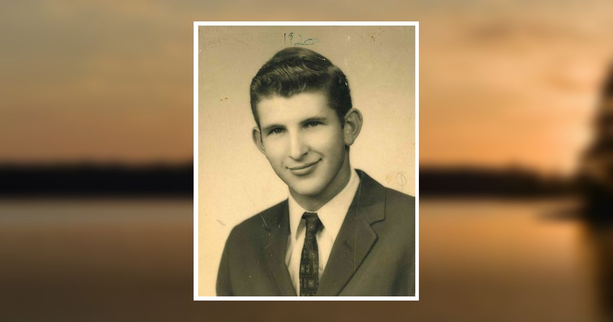 Donald Richard Luck Obituary December 15, 2022 - Smith Family Funeral Home