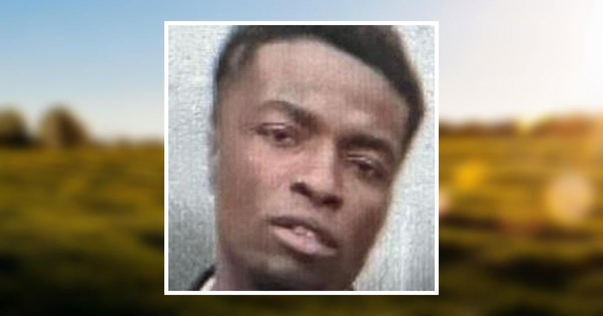 Jeremy “Jay” Jamal Ware Sr. Obituary September 13, 2024 - Resting Place ...