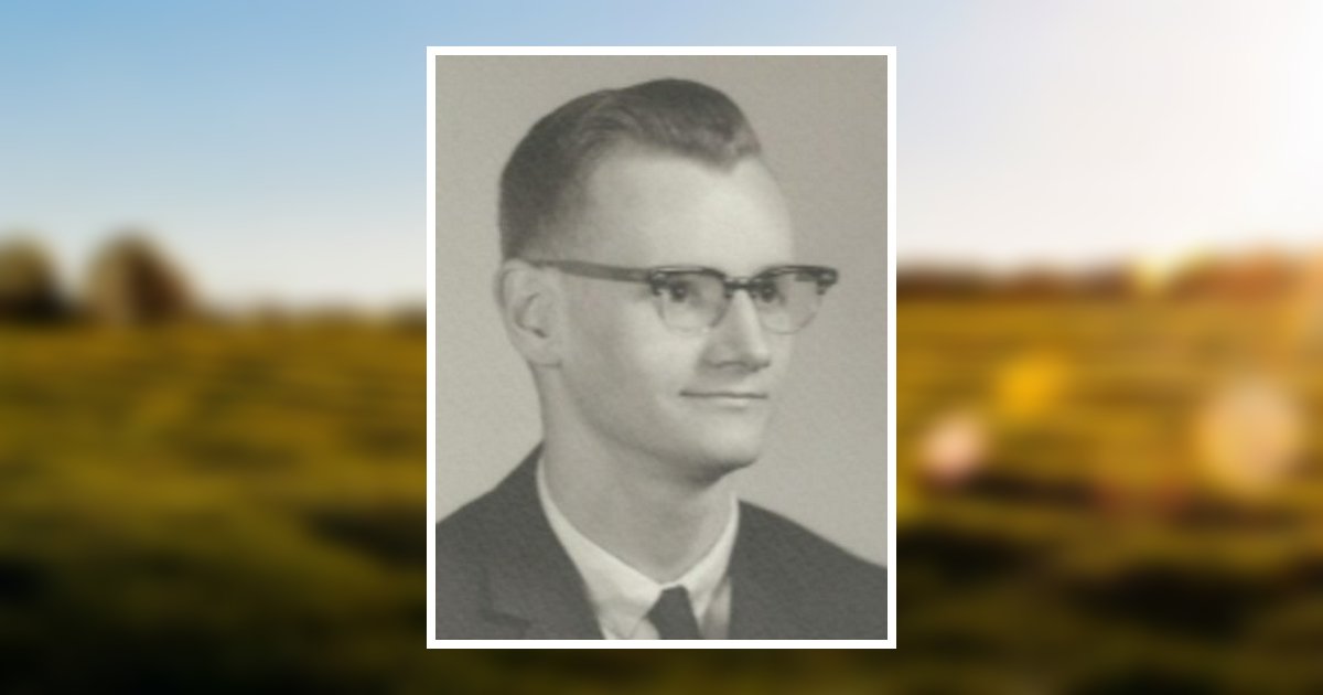 Danny Riley Obituary April 4, 2021 - Boman Funeral Home