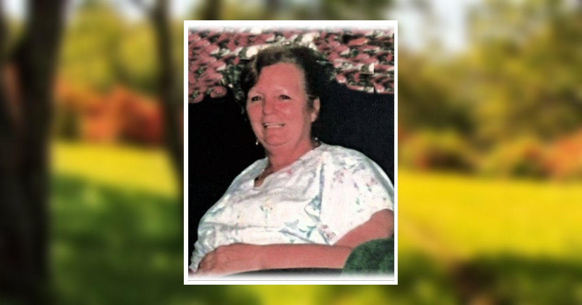 Nora Lynn Scott Obituary November 6, 2023 - Shackelford Funeral Directors