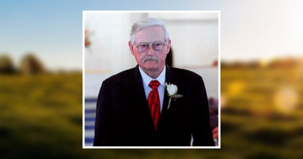 Donnell Raymond Smith Obituary December 10, 2021 - E. E. Pickle Funeral ...