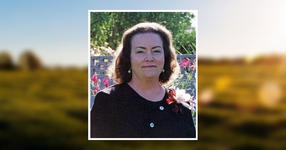 Barbara Bethune Obituary September 22, 2012 - Wickenburg