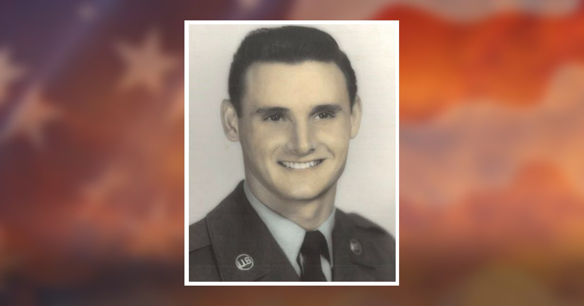 Robert Batterson Obituary July 20, 2024 - Davis Funeral Homes ...