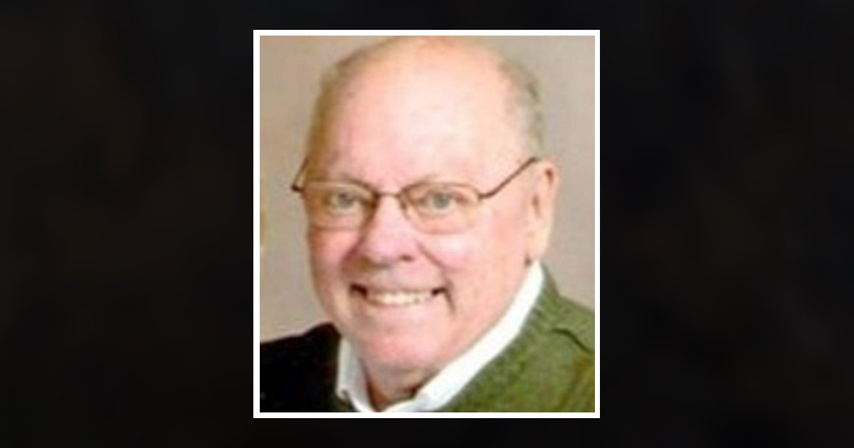 Bert M. Evgen Obituary September 28, 2017 - Mueller-Bies Funeral Homes