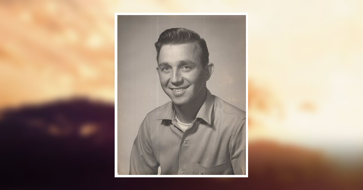 James Coleman Hanson Obituary April 7, 2025 - Skyvue Funeral Home