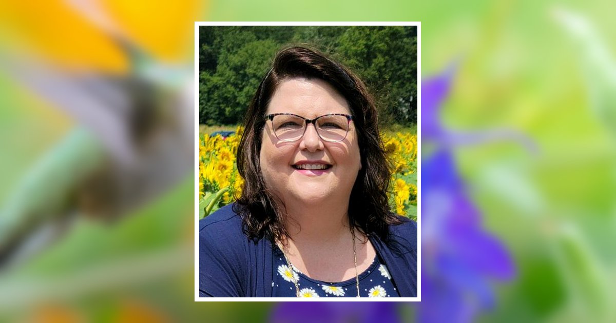 Stacy Danielle Murphy Obituary December 4, 2024 - Ambrose Funeral Home ...