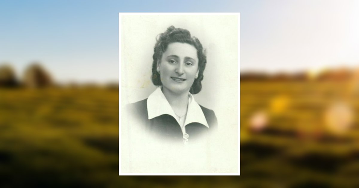 Gianna Breda Obituary February 21, 2016 - Ward Funeral Homes