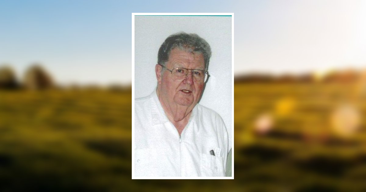 Ernest Scott, Sr. Obituary July 11, 2022 - Rogers-Hovatter Funeral Home