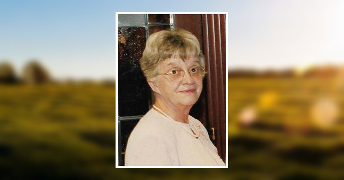 Patricia Anne Meister Obituary August 27, 2019 - Gearty-Delmore Funeral ...