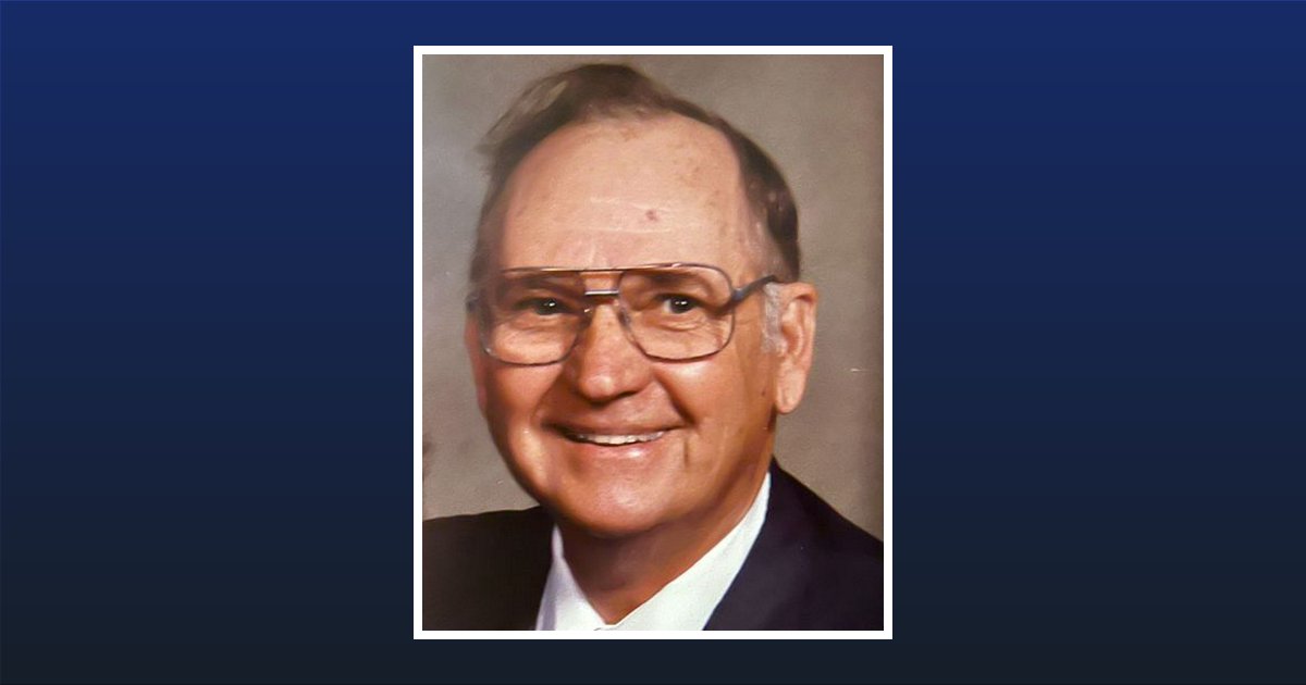 Lyle Blake Coe Obituary July 12, 2024 - Dighton Marler Funeral Home