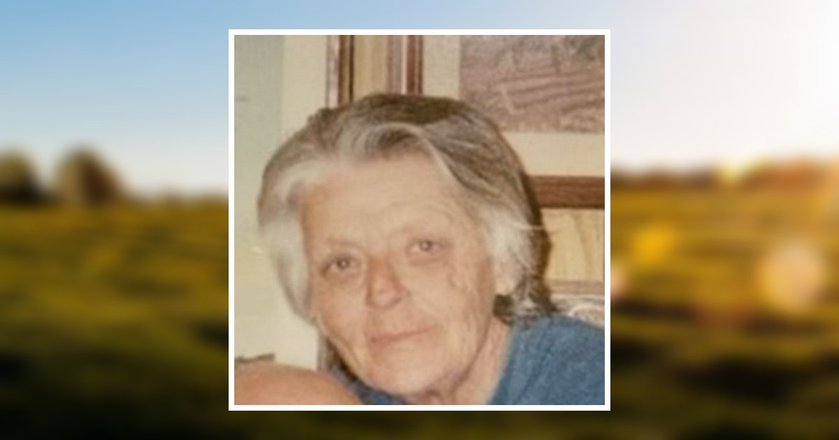 Laura "Lou" Lucille Crowder Obituary September 25, 2022 - Bell - Cypert ...