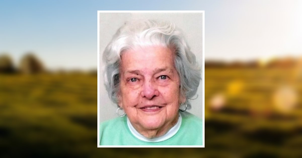 Doris Tucker Obituary April 27, 2018 - Hayworth - Miller Funeral Homes & Crematory