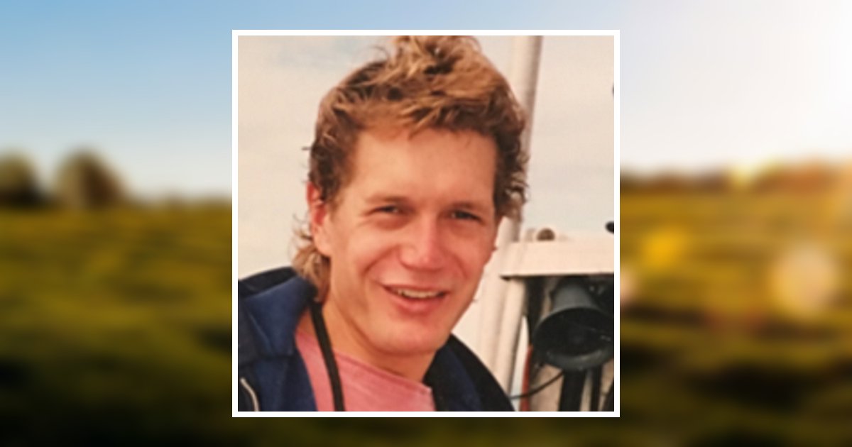 Jeffrey Jolibois Obituary November 1, 2017 - Rill Chapel Life Tribute ...