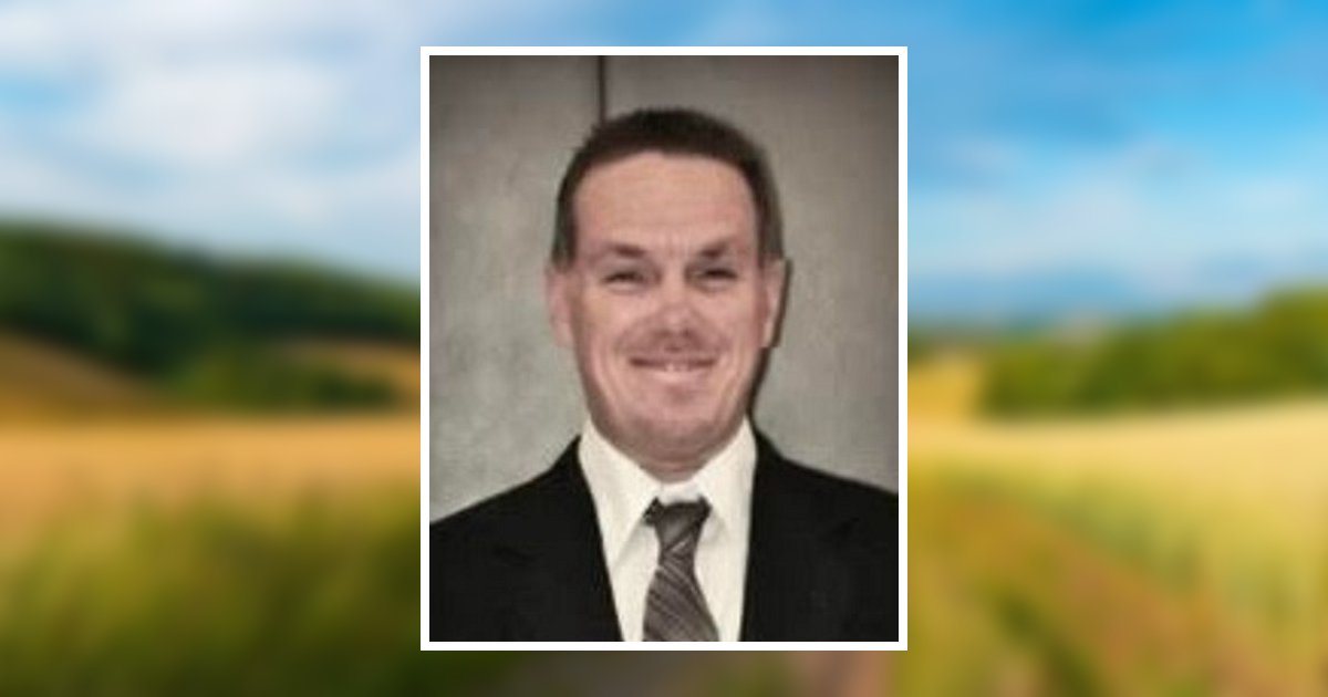 Christopher Michael Wilson Obituary March 24, 2023 - Rudd Funeral Home