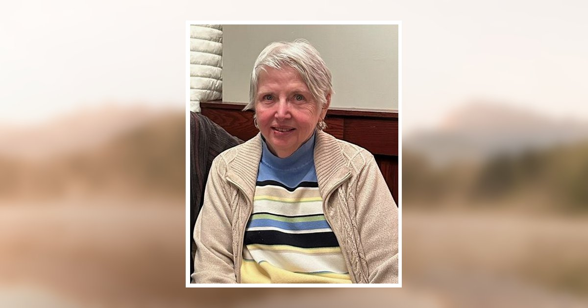 Charlene Southon Obituary June 6, 2025 - Buck-Murphy Funerals & Cremations