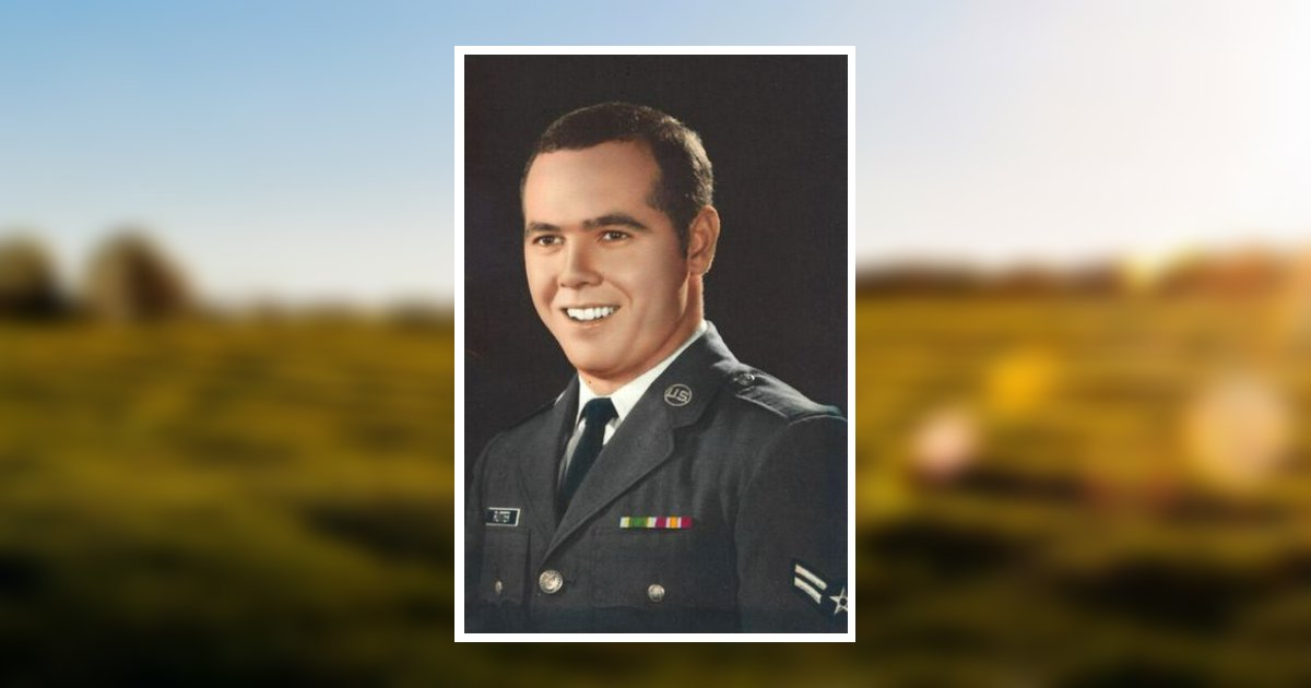 Michael Larry Rutter Obituary September 15, 2023 - Frank E Smith ...