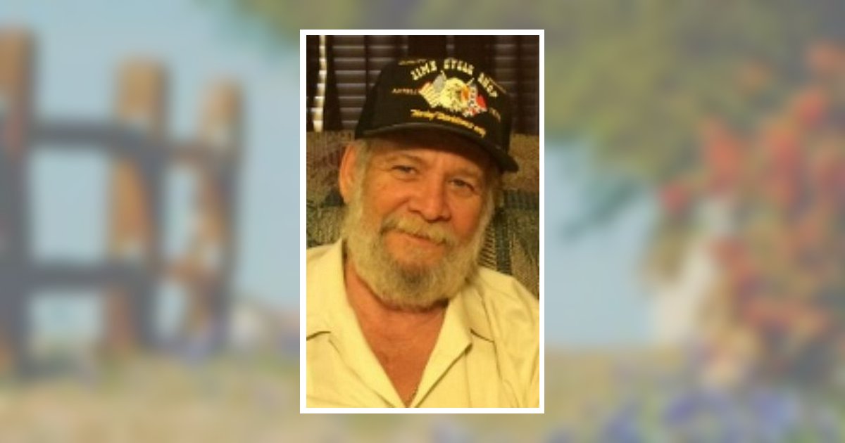Ricky Wayne Tobias Obituary January 8, 2016 - Bellmead Funeral Home