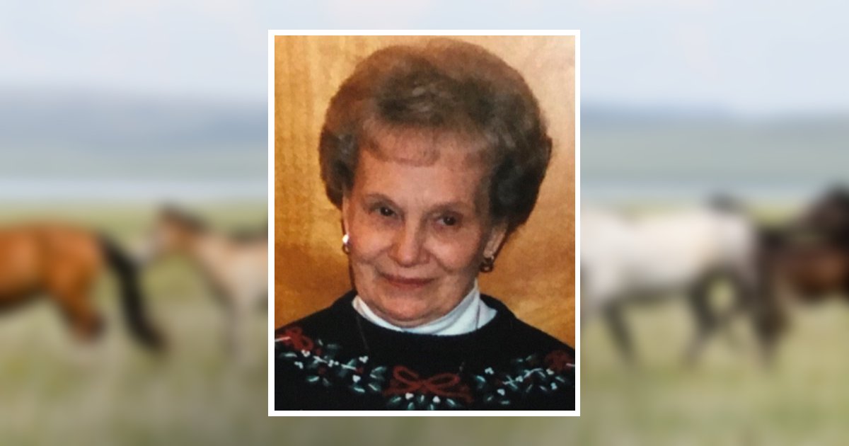 Barbara Jean (Anderson) Dare Obituary April 9, 2024 - Grady Funeral Home