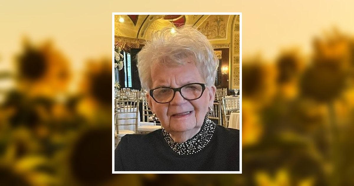 Mary Ann Passon Obituary November 5, 2023 - Randle Dable Brisk Funeral Home