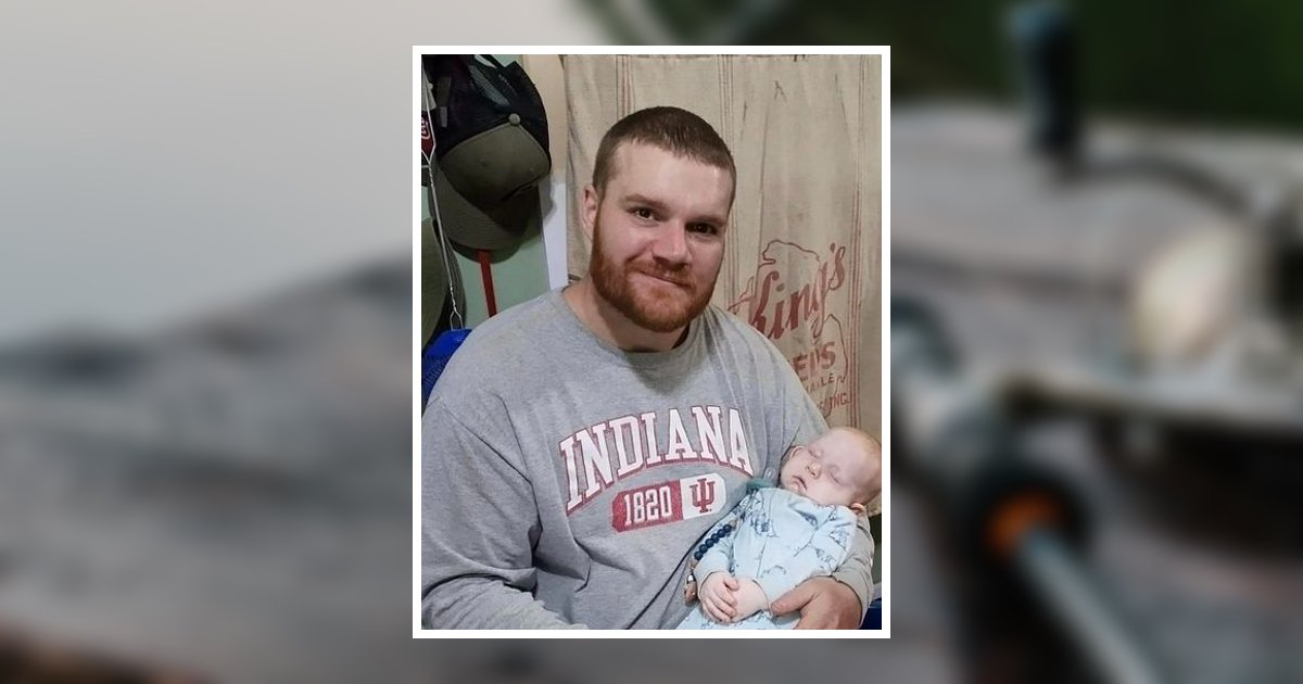 Zachary Woodcock Obituary March 27, 2025 - Titus Funeral Home and ...