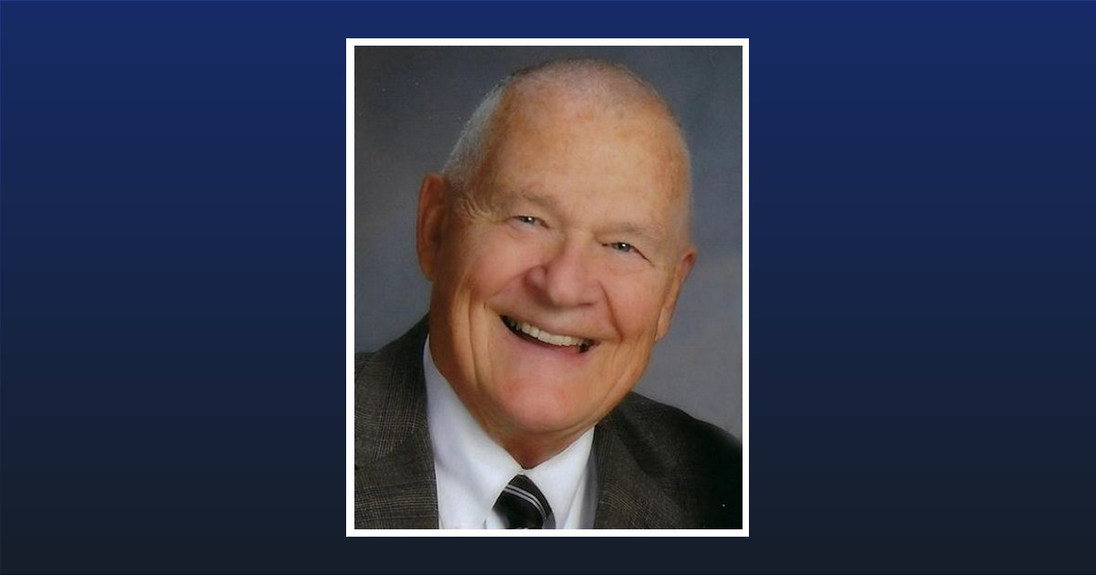 Larry Stott Obituary 2023 - Goff Mortuary