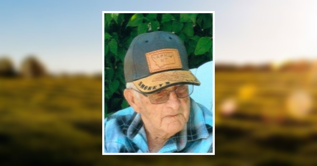 Donald “Smokey” Leroy Stover Obituary May 19, 2016 - Bell Mortuary