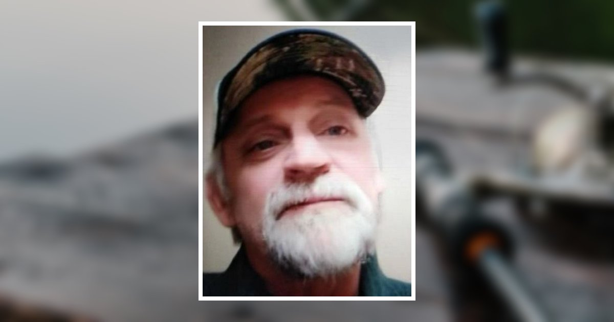 Ronald "Ronnie" Fred Harper Obituary June 14, 2023 - Galbreaith ...