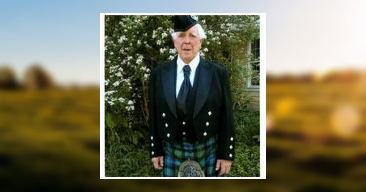 Hugh Dignam Obituary November 15, 2023 - Mercadante Funeral Home & Chapel