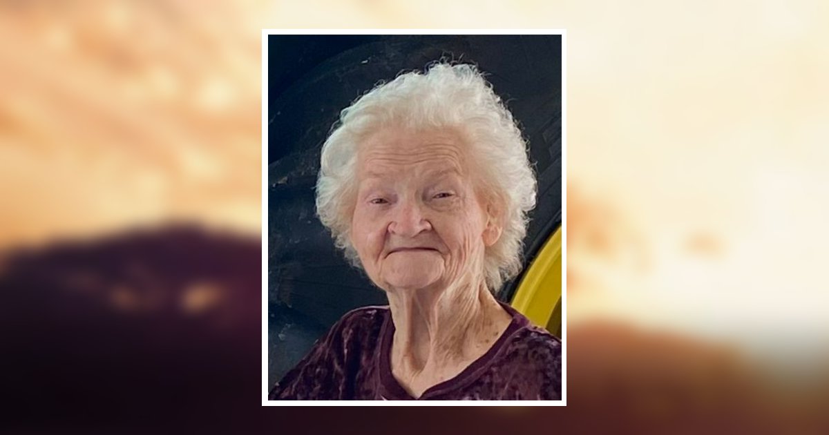 Mary Shell Obituary February 18, 2025 - Peters Funeral Home